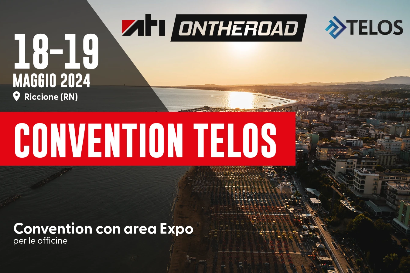 Telos open day a Riccione. ATI presenta i prodotti Thinkcar